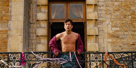 Did Oliver Really Love Felix In Saltburn