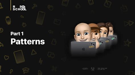 Ios Rsschool 2021 Patterns Part 1 Youtube