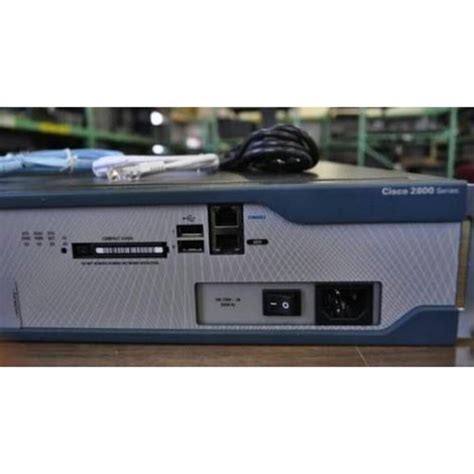 Cisco 2851 Router Cisco 2851 Integrated Services Router Daraz Pk