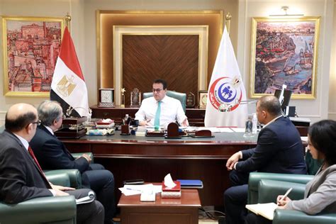 وزير الصحة يبحث مع شركة أسترالية الفرص الاستثمارية في مجال الأشعة