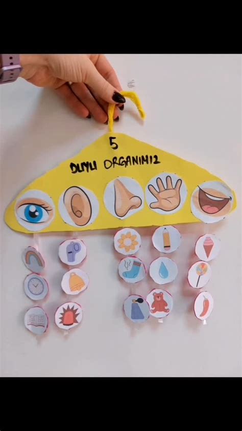 ‎کاردستی و نقاشی، شعر کودکانه🐥‎ ‎ ایده نقاشی کنار دفتری 🐰🐰🐰 کاردستی کلاس اول