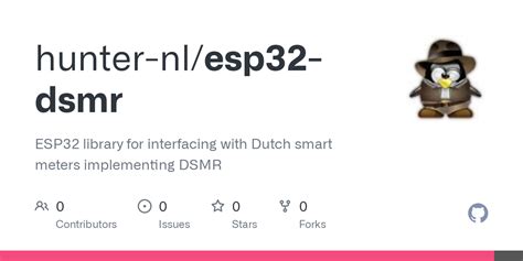 GitHub Hunter Nl Esp Dsmr ESP Library For Interfacing With Dutch Smart Meters