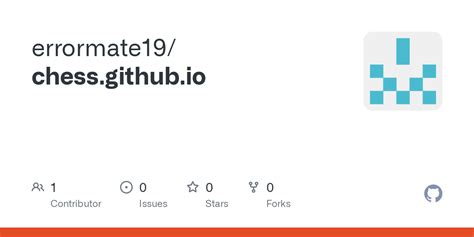 Github Errormate19