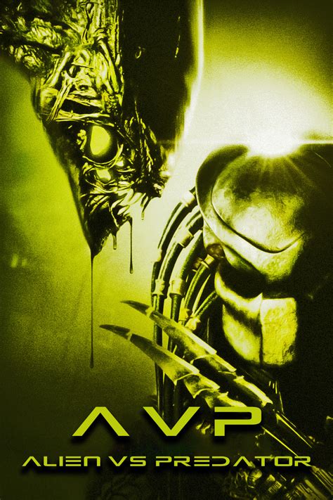 Alien And Avp And Predator Plex Poster Collection Behance