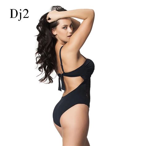 Best Seller Hot Sale Sexy High Cut Swimsuit One Piece Swimwear Women