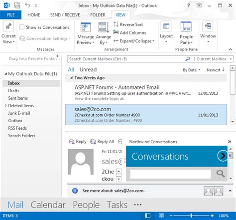 Create Custom Outlook Forms 2010 And Outlook 2013 Form Examples C