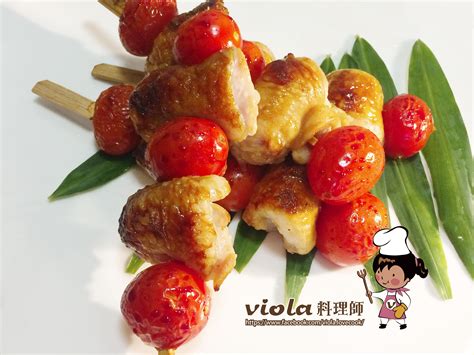串燒烤雞 by viola料理師 愛料理