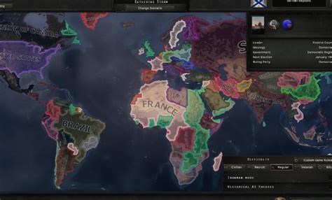 Anyone Who Understand About Modding Can Tell Me What I Did Wrong Here R Hoi4