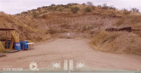 New Bullet Cam Watch From Barrel To Impact Vortex Hornady Concept Cross Armory