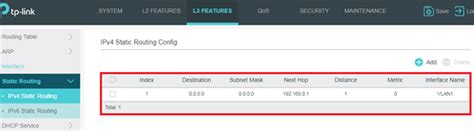 how to build up a multi nets network via multi nets nat feature on tp