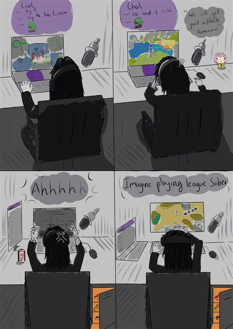 Scuffed Fanart Of Mr Code Sry That I Gave U Xqc Hair Rokcode