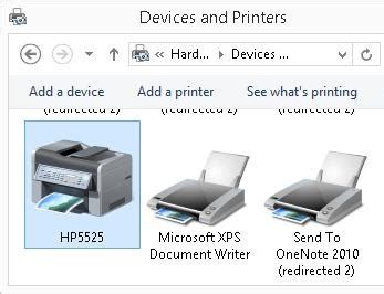 Managing Printers From The Command Prompt In Windows Windows OS Hub