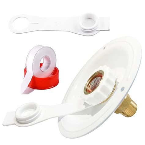 Buy Rv City Water Check Valve Nh Female To Npt Male Lead Free
