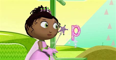 Super Why Princess Presto Wand