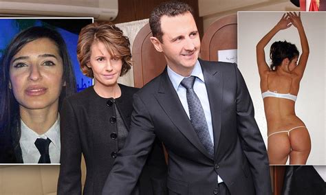 Bashar Al Assad Emails Leaked By Syrian Rebels Reveal Married Dictator S Secret Admirers