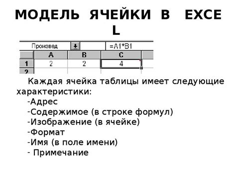 ЭТ Excel
