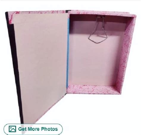 Cardboard Office Box File Folder At Best Price In Delhi Shubham File Manufacturers