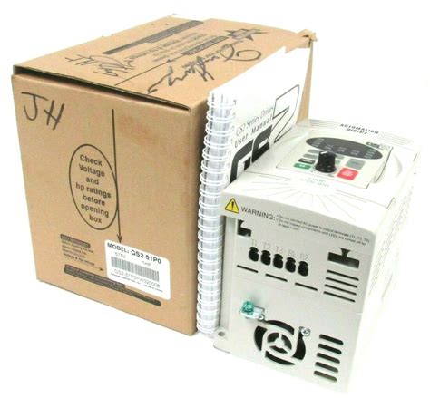 NEW AUTOMATION DIRECT GS P AC DRIVE GS P SB Industrial Supply Inc