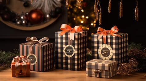 10 Креативных Идей для Упаковки Подарков к Новому Году