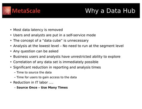 Hadoop As A Data Hub Featuring Sears Pdf Cloud Computing Internet
