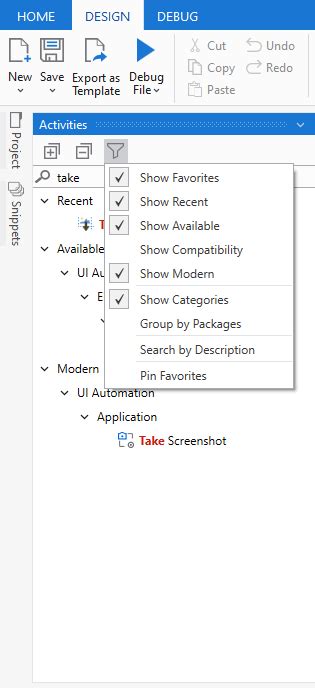 Exception Error While Taking A Screenshot Studio UiPath Community Forum