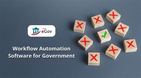 Benefits Of Workflow Automation Software For Government