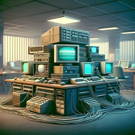 The Birth Of Arpanet A Look Back At The First Computer Network