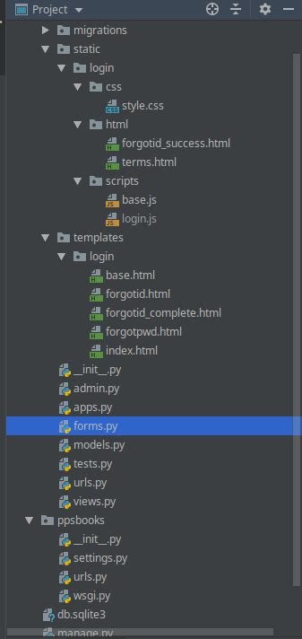 Python Django Template Not Found Issue Stack Overflow