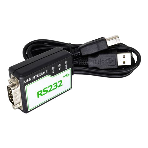 Interface Usb Rs232 Electools