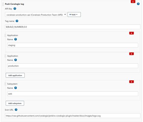 Jenkins Plugin Coralogix Docs