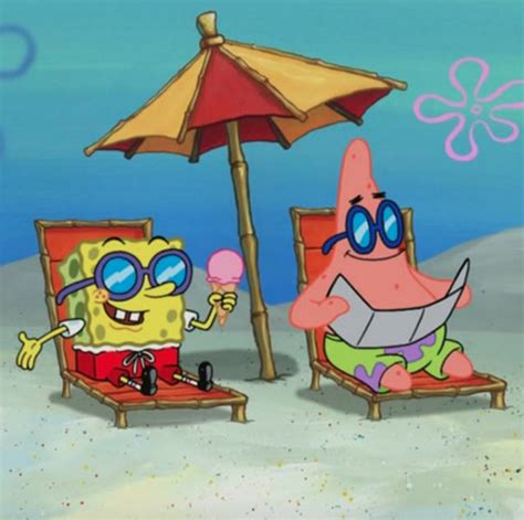 College Life As Told By Spongebob