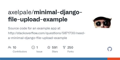 Minimal Django File Upload Exampleurlspy At Master · Axelpaleminimal Django File Upload