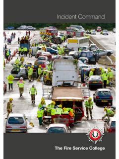 Incident Command Fireservicecollege Ac Uk Incident Command Fireservicecollege Ac Uk Pdf