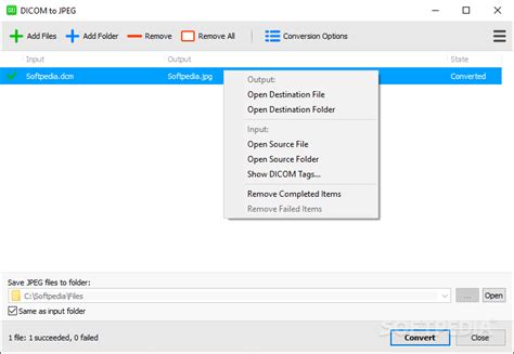 dicom to jpeg download free windows 1 12 0 softpedia