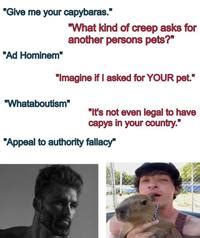Sunk Cost Fallacy Appeal To Emotion Ad Hominem Image Gallery Know Your Meme