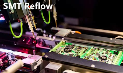 What Is Smt Patch Processing Reflow Soldering