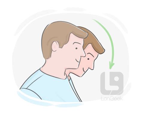 Definition And Meaning Of Nod Langeek