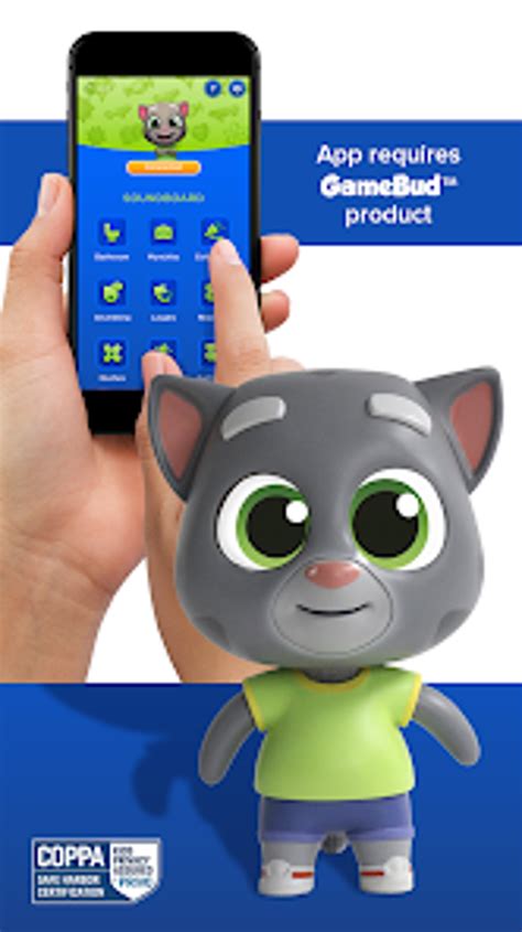 Gamebud Talking Tom For Android Download