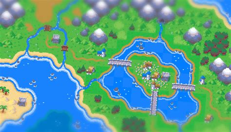RPG Overworld Tileset GameDev Market RPG Overworld Tileset GameDev Market