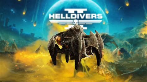 Helldivers 2 Players Demand Immediate Nerf To Op” Terminid Dexerto
