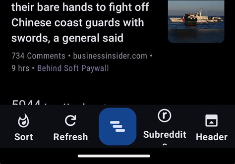 Text Cut Off Bottom Bar For Subreddits Rrelayforreddit