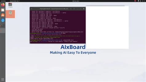 Ubuntu系统下编译opencv48源码 阿里云开发者社区