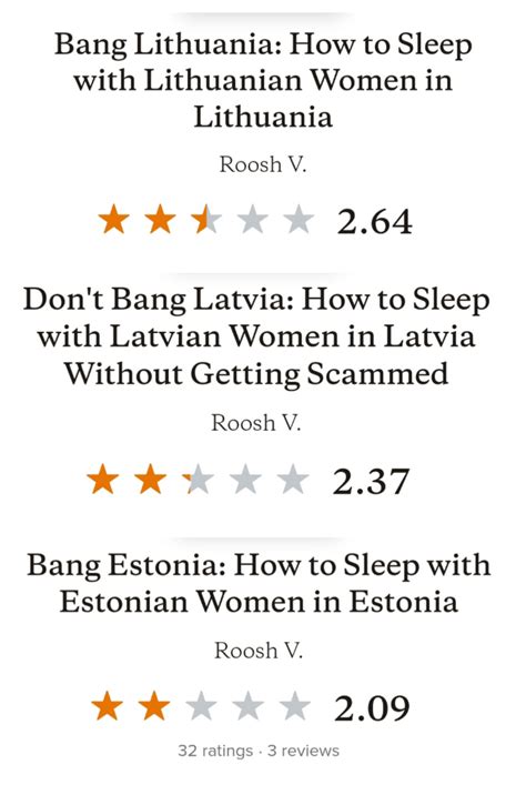 Even Sex Tourists Bully Latvia R Balticstates