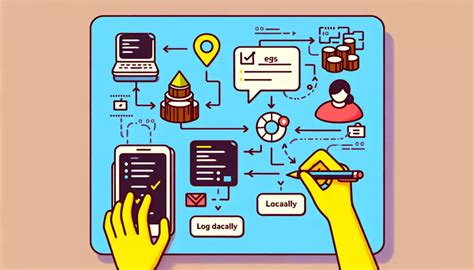 Vue如何记日志到本地 • Worktile社区