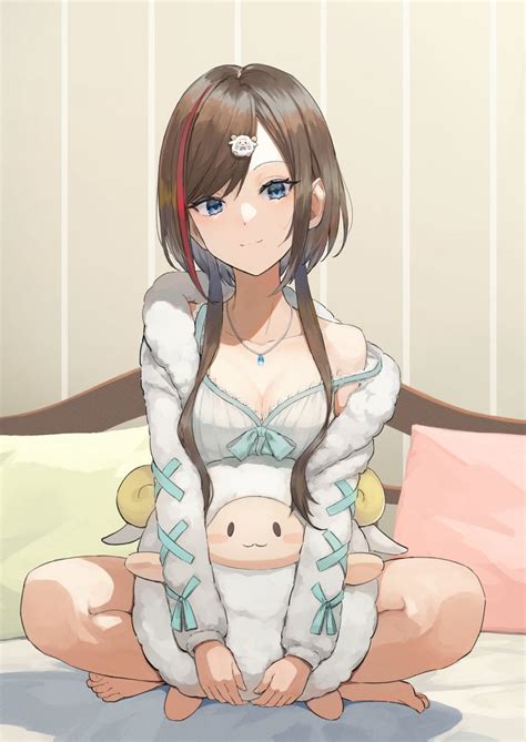 Kurusu Natsume And Kurusu Natsume Nijisanji Drawn By Toimabeat0829