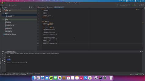 Flutter开发核心dart编程语言全栈哔哩哔哩bilibili