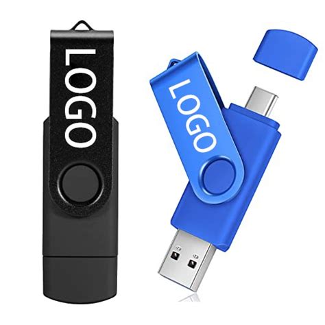 Customized Logo Promo Usb Gentle Top Gift Supplier