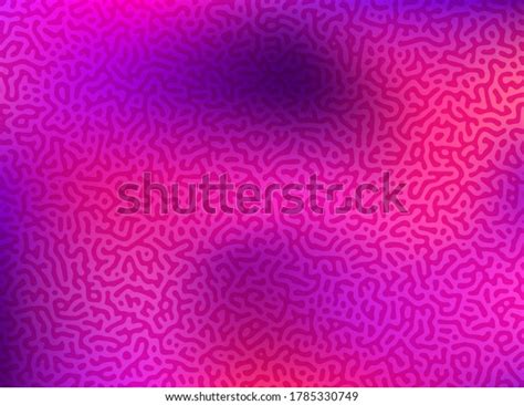 Reactiondiffusion Turing Pattern Formation Generative Algorithm Stock