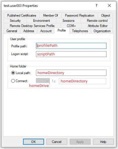 Active Directory Ldap Field Mappings Active Directory Pro