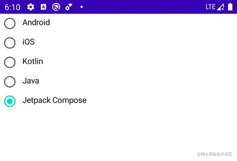 jetpack compose 常用组件jetpack compose 常用控件大全，jetpack compose 通 掘金